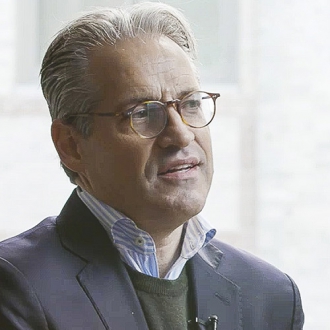 Eric Metaxas Extended Interview – Olive Tree Media