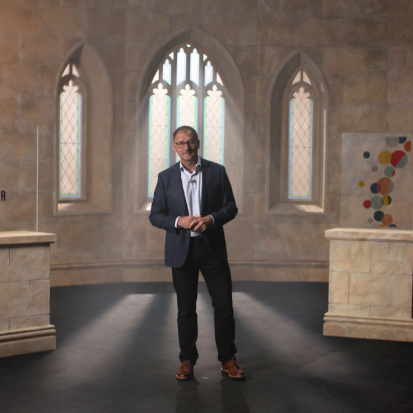 An Introduction to Jesus the Game Changer Season 3 – Olive Tree Media