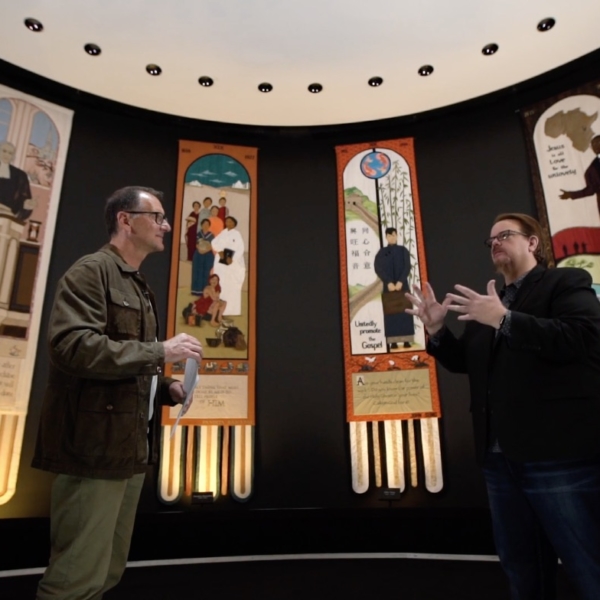 Interview 04 – Ed Stetzer – Olive Tree Media