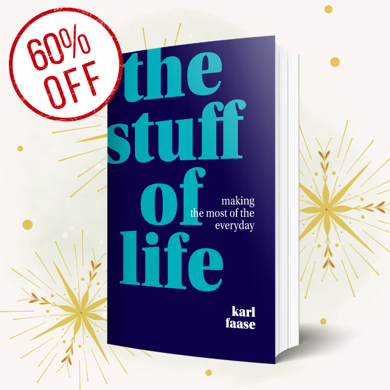 The Stuff of Life – Olive Tree Media