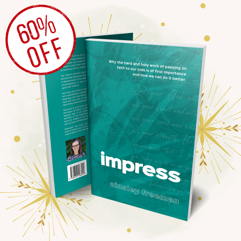 Impress – Olive Tree Media