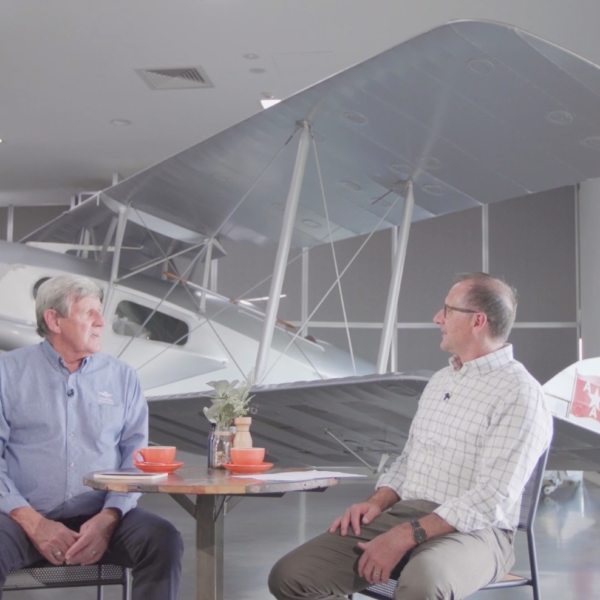 Interview 13 – Paul Roe – Olive Tree Media