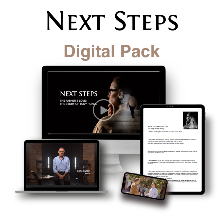 Next Steps: Digital Pack – Olive Tree Media