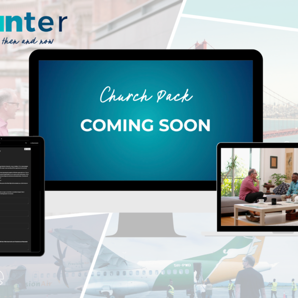 Church Campaign Packs – For Pastors and Leaders – Olive Tree Media