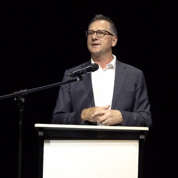 Sermon: Karl Faase at Bridgeman Baptist – Olive Tree Media