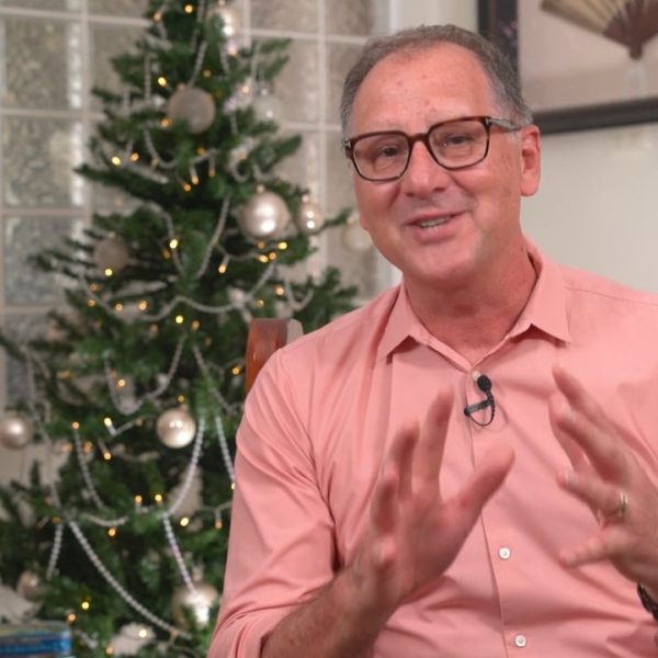 Encountering Jesus – Karl Faase – Olive Tree Media